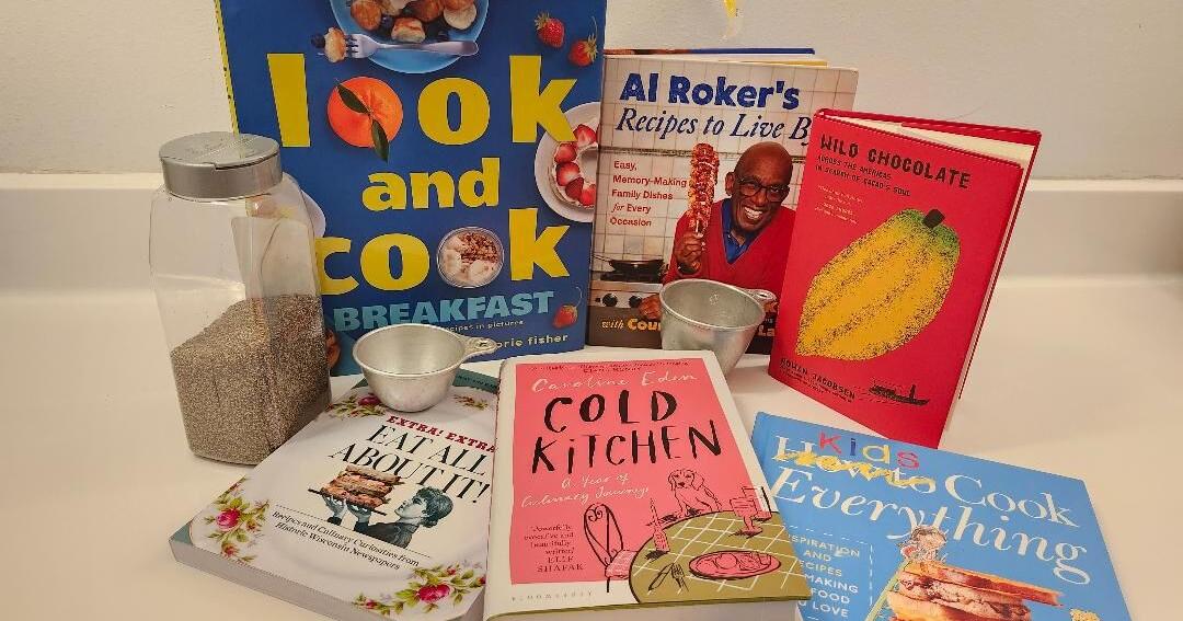 Book review: Seasonal cookbooks for your hosting pleasure | To Do ...