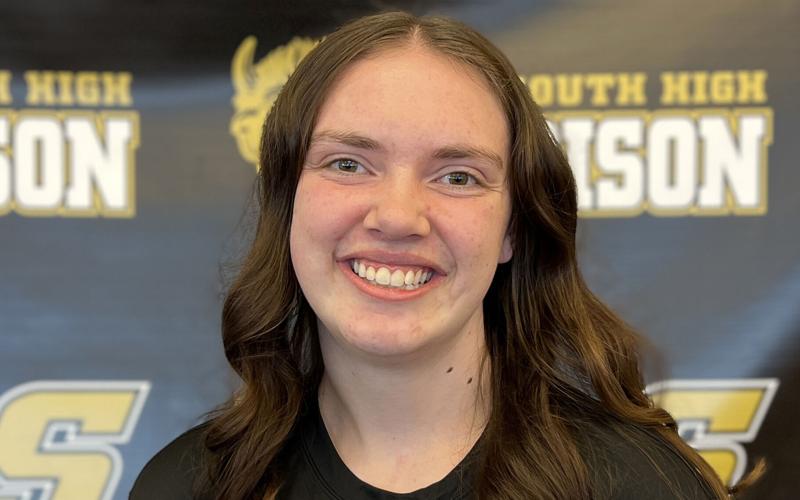 Cheyenne South's Sarah Keefe commits to Mitchell College | Cheyenne ...