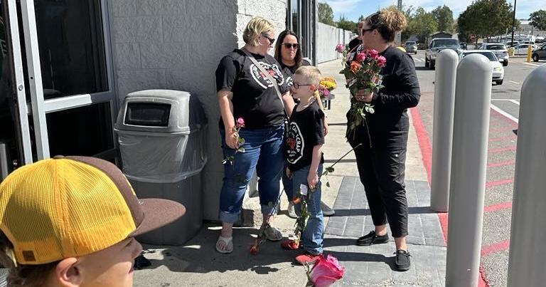 Scattering joy: Present-day movement reminds all they are 'perfect the ...