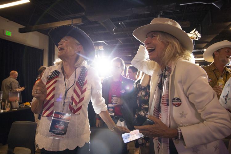 Primary night celebration with Harriet Hageman | Gallery | wyomingnews.com