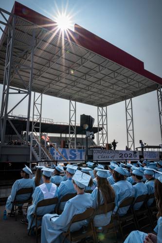 Cheyenne East, Central and South Graduations 5-30-25 | Gallery ...
