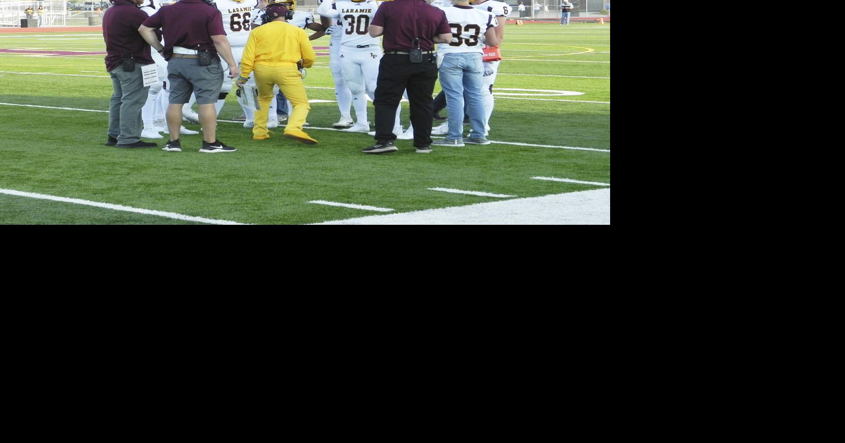 Plainsmen set to host Mustangs at Deti Stadium | Laramie High ...