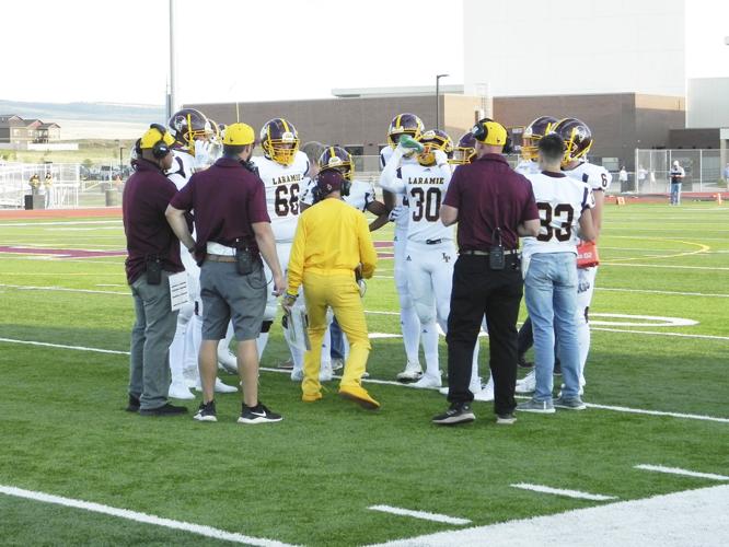 Plainsmen set to host Mustangs at Deti Stadium | Laramie High ...
