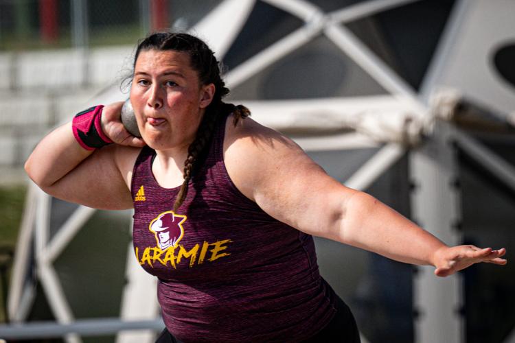 Murphy sets school high jump record to help East take second | Cheyenne ...