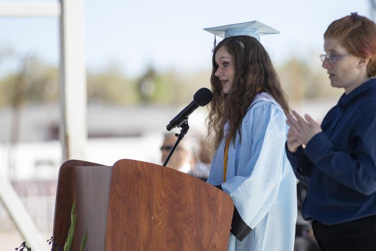 Cheyenne East Graduation 2024 | Gallery | wyomingnews.com