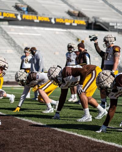 Brian Hendricks' return to Laramie was a 'dream come true' | University ...