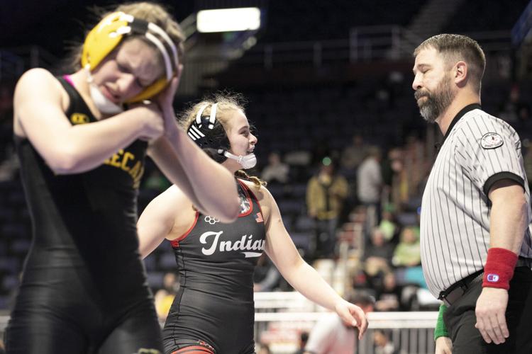Girls State Wrestling - Thursday | Gallery | wyomingnews.com