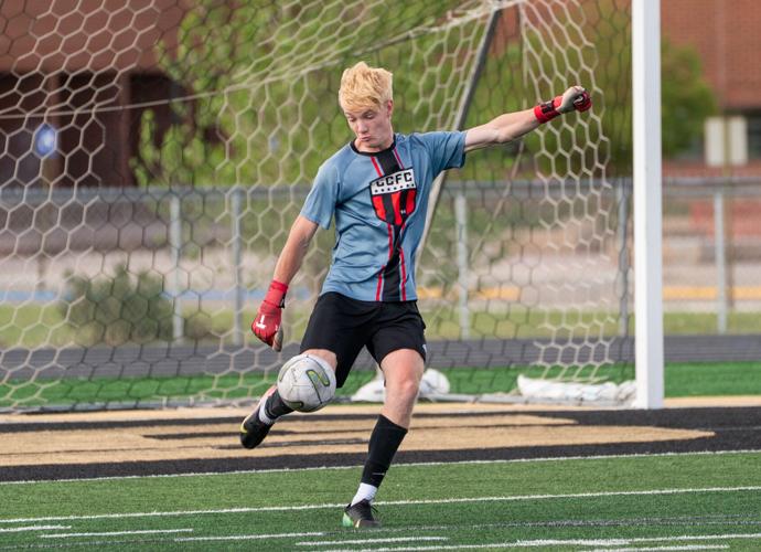Somerset, defense, backstop Central into conference title match ...