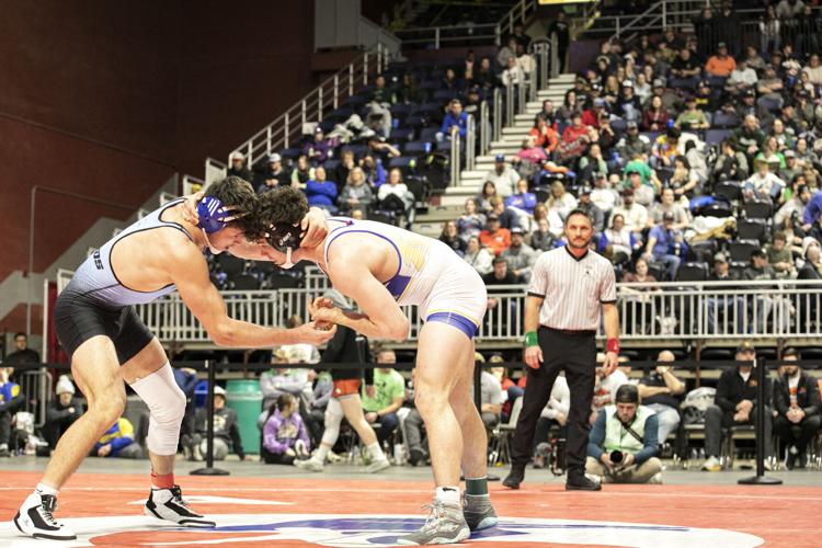 Wyoming Boys State Wrestling Championship - Saturday | Gallery ...