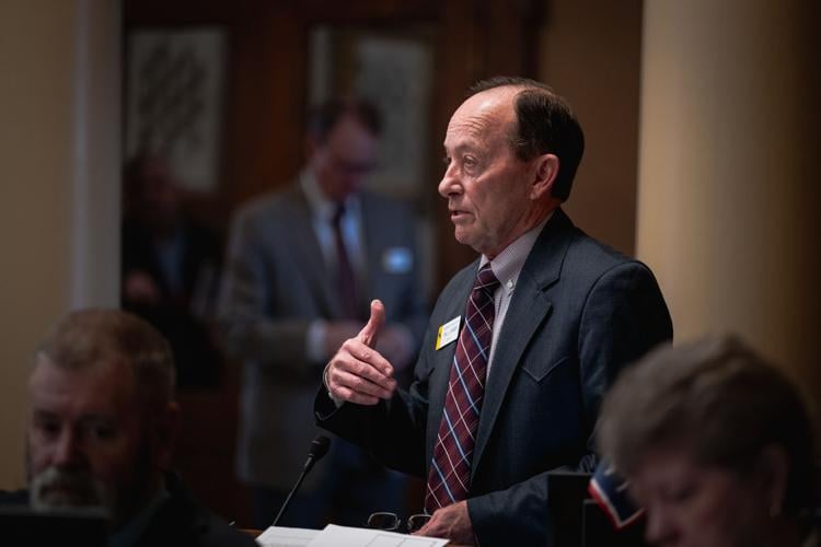 Senate lowers school maintenance funding bill on its way to the House ...