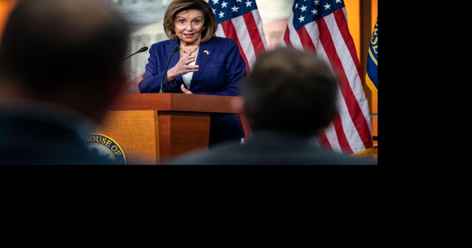Frazier: Nancy Pelosi and the protracted decay of democracy ...