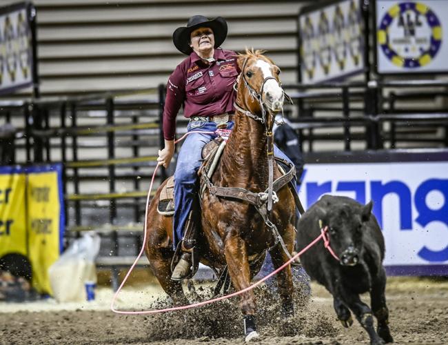 CFD win changed Sawyer Gilbert's life | Rodeo | wyomingnews.com