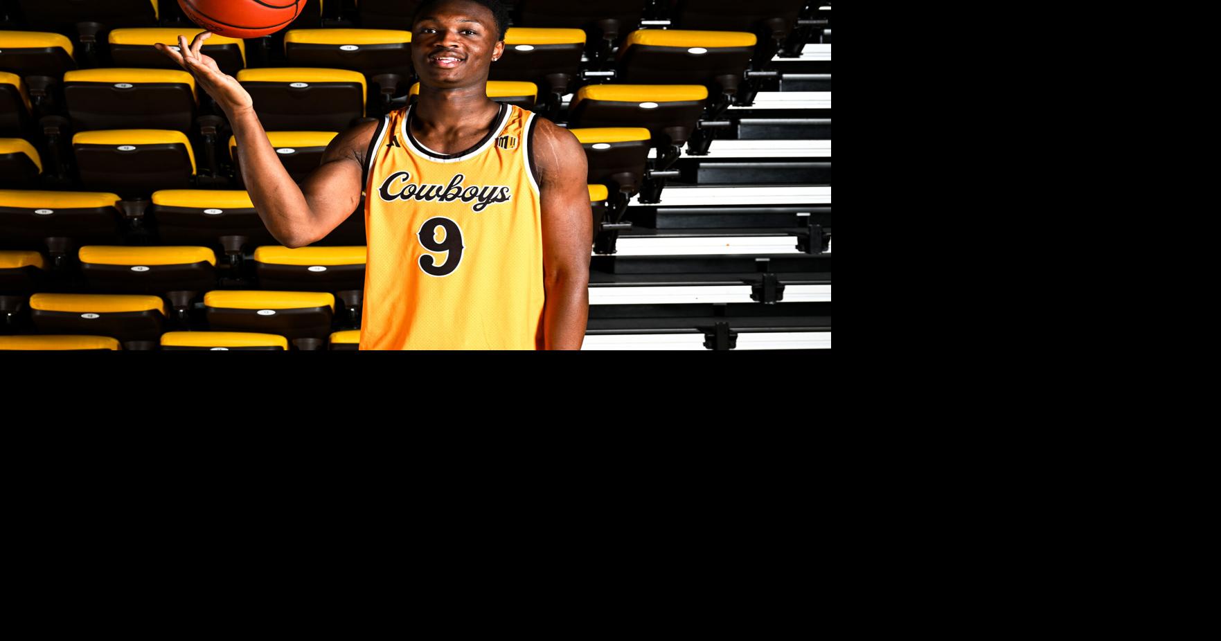 Abou Magassa willing to do it all for Cowboys | University of Wyoming ...