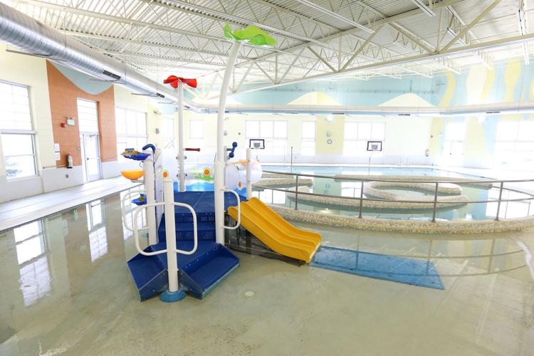 After renovations, Cheyenne Aquatic Center set to open Monday | Local ...