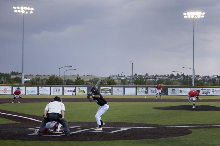 Hastings' walk-off walk lifts Sixers over Slammers | Cheyenne Post 6 ...