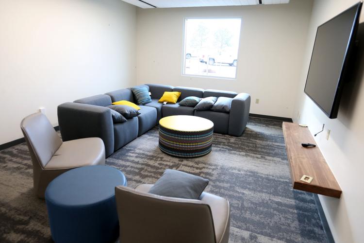 New LCCC residence hall to open at limited capacity next week ...