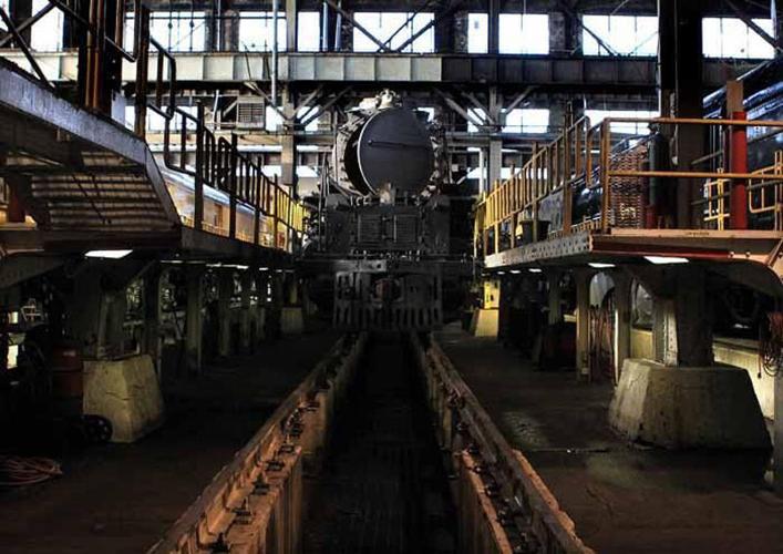 Big Boy steam engine on display in Cheyenne | Hospitality & Tourism ...