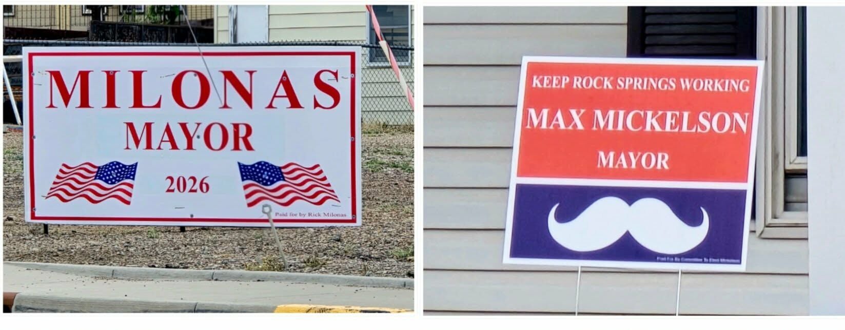 Races take shape in Sweetwater County | Rocket Miner | wyomingnews.com