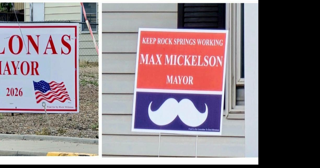 Races take shape in Sweetwater County | Rocket Miner | wyomingnews.com
