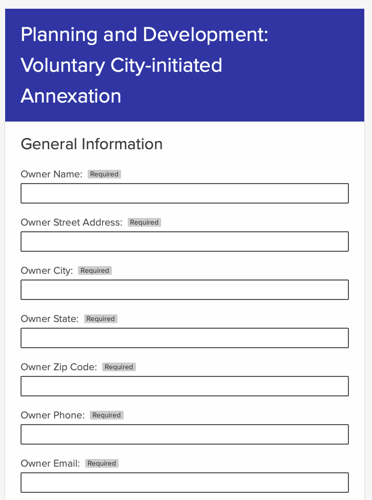Cheyenne releases voluntary annexation form | Local News | wyomingnews.com