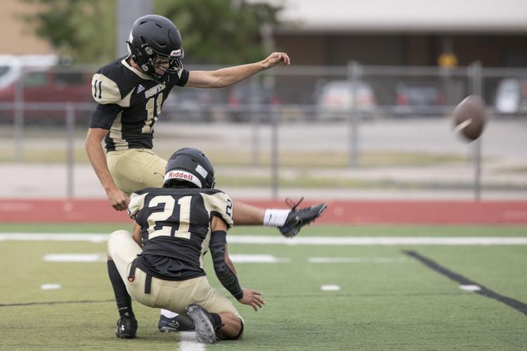 Cheyenne South record-breaker Keelan Anderson found new passion in ...