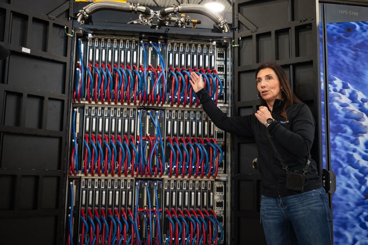 Future of Cheyenne NCAR supercomputer unknown after Trump announces ...