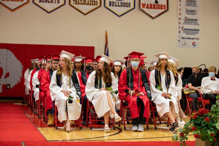 Rawlins High School: Congratulation graduates! | Local | wyomingnews.com