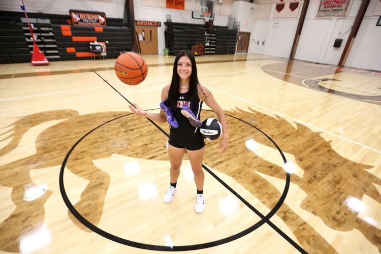 Burns' Rylee Jo Ward overcomes hurdle to win Prep Athlete of the Year ...