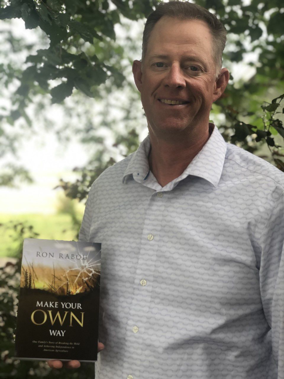 Rabou: Take a moment to build your own 'field of control' | Guest ...