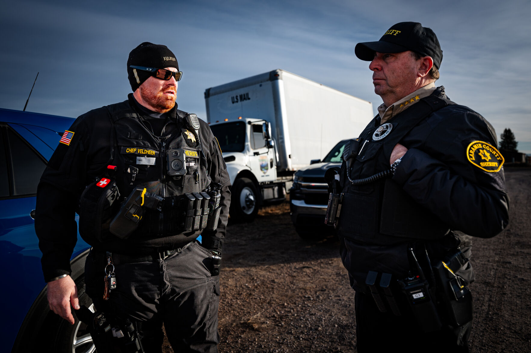 Multiple Wyoming counties, agencies cooperating with ICE | Local News ...