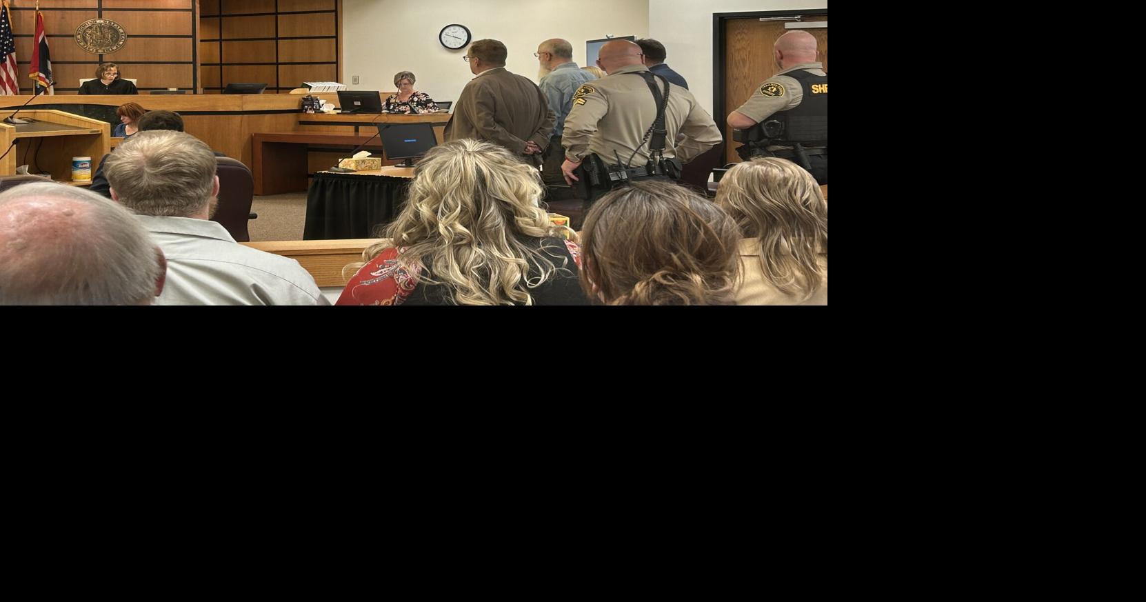 Nearly 10 years after Coin Shop murders, jury finds defendant guilty ...