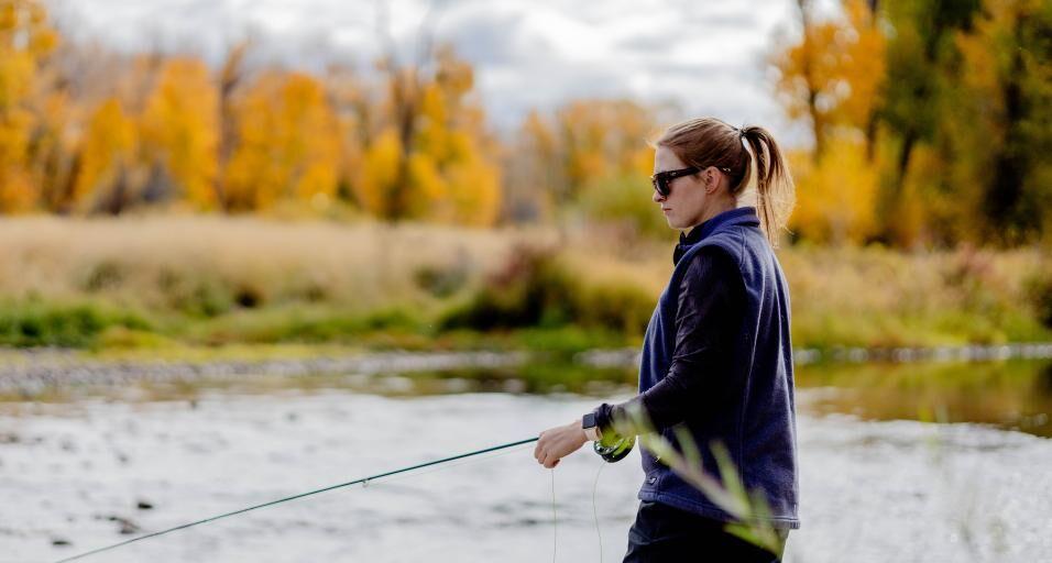 WY Game and Fish: Fall fishing offers options for anglers | Industry ...