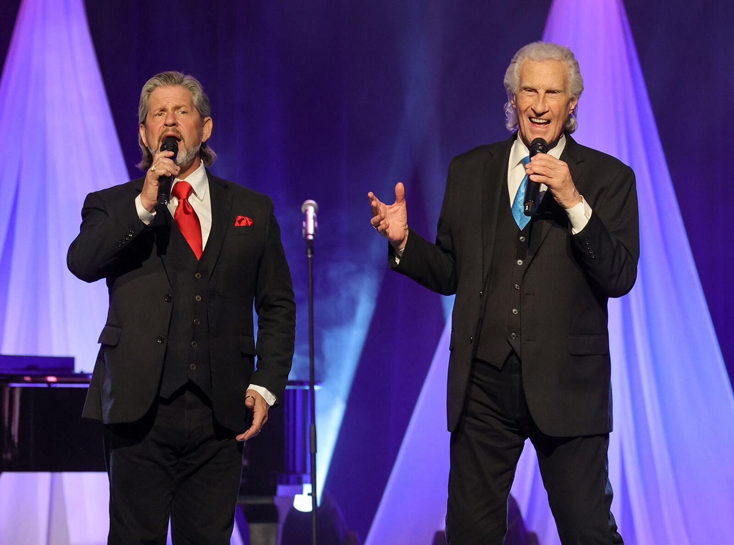 Medley opens up about the Righteous Brothers’ farewell tour and ...