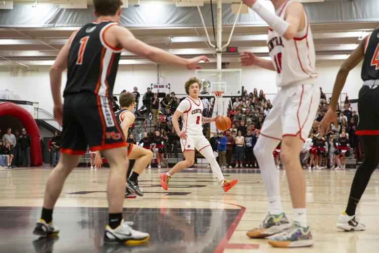 Cheyenne Central v Natrona County boys basketball | Gallery ...