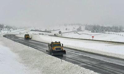 Winter conditions close I-80 between Laramie and Cheyenne | State ...
