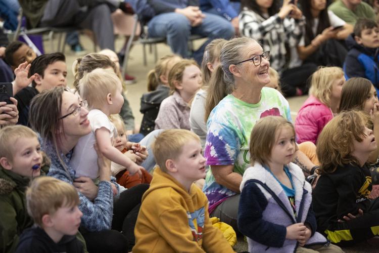 Raptor Tools with Rocky Mountain Raptor Program | Gallery | wyomingnews.com