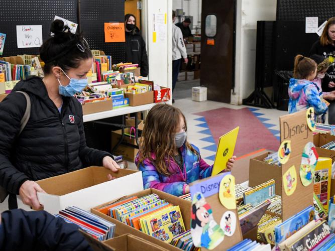 Delta Kappa Gamma holds a book sale | Gallery | wyomingnews.com