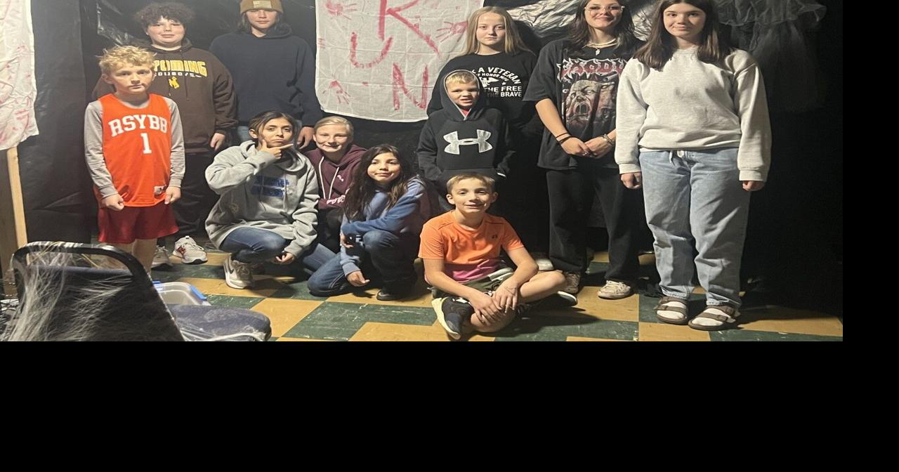 Experience frights and thrills at the local BSA Troops 70 and 307’s ...