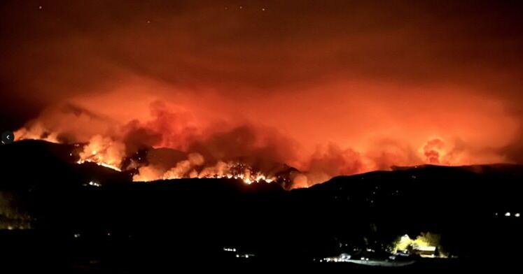 Snow snuffs busy fire season in northeast Wyoming | Local News ...