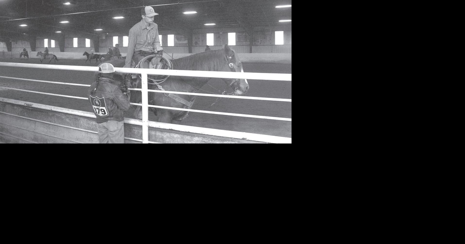 Lander indoor arena keeps Western cowboy culture alive | Rawlins Times ...
