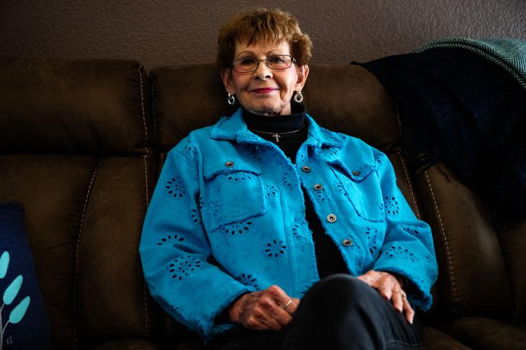 Cheyenne woman helps 28-year-old with autism learn to paint | Features ...