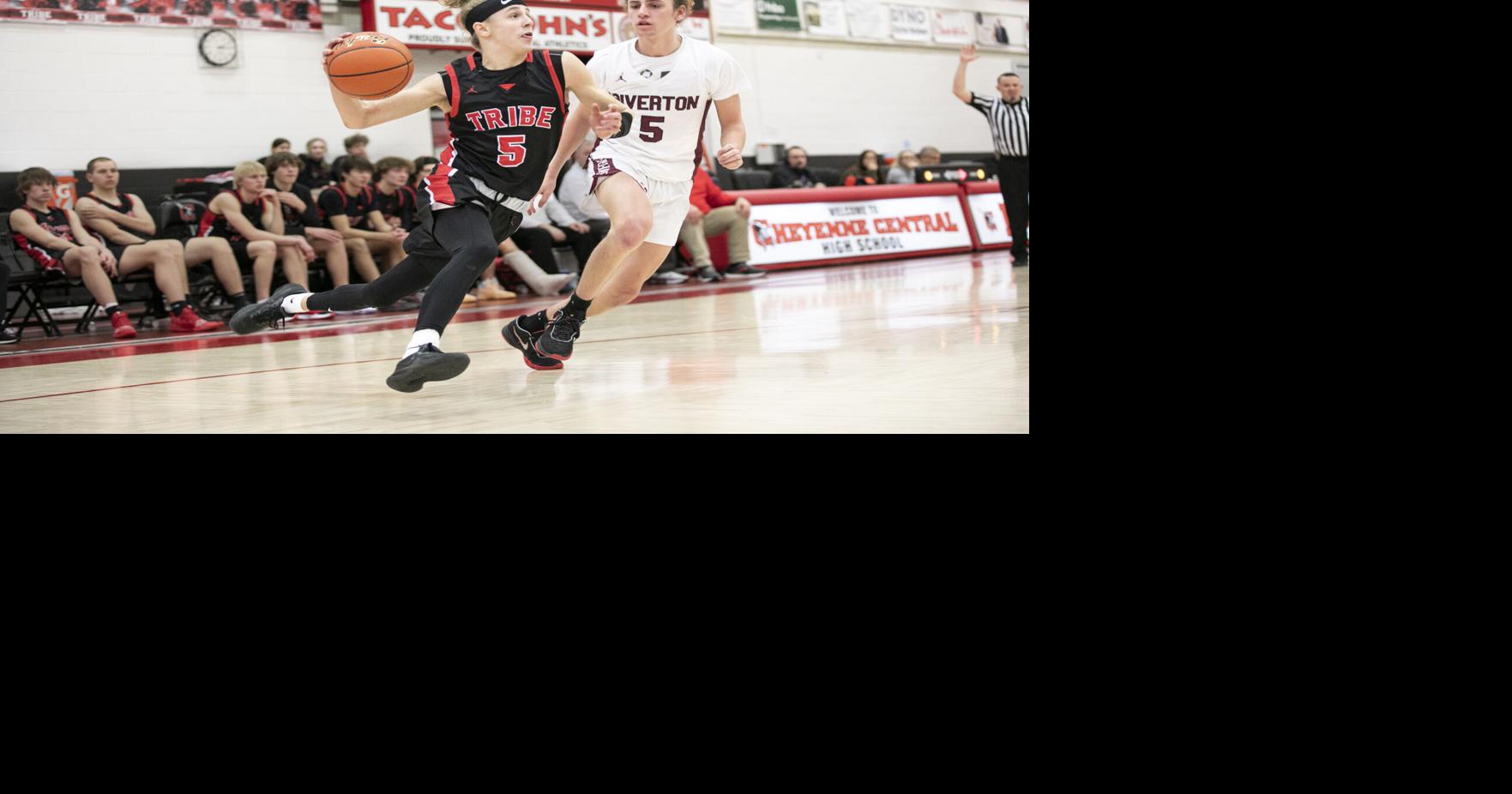 Cheyenne Central v Riverton boys basketball | Gallery | wyomingnews.com
