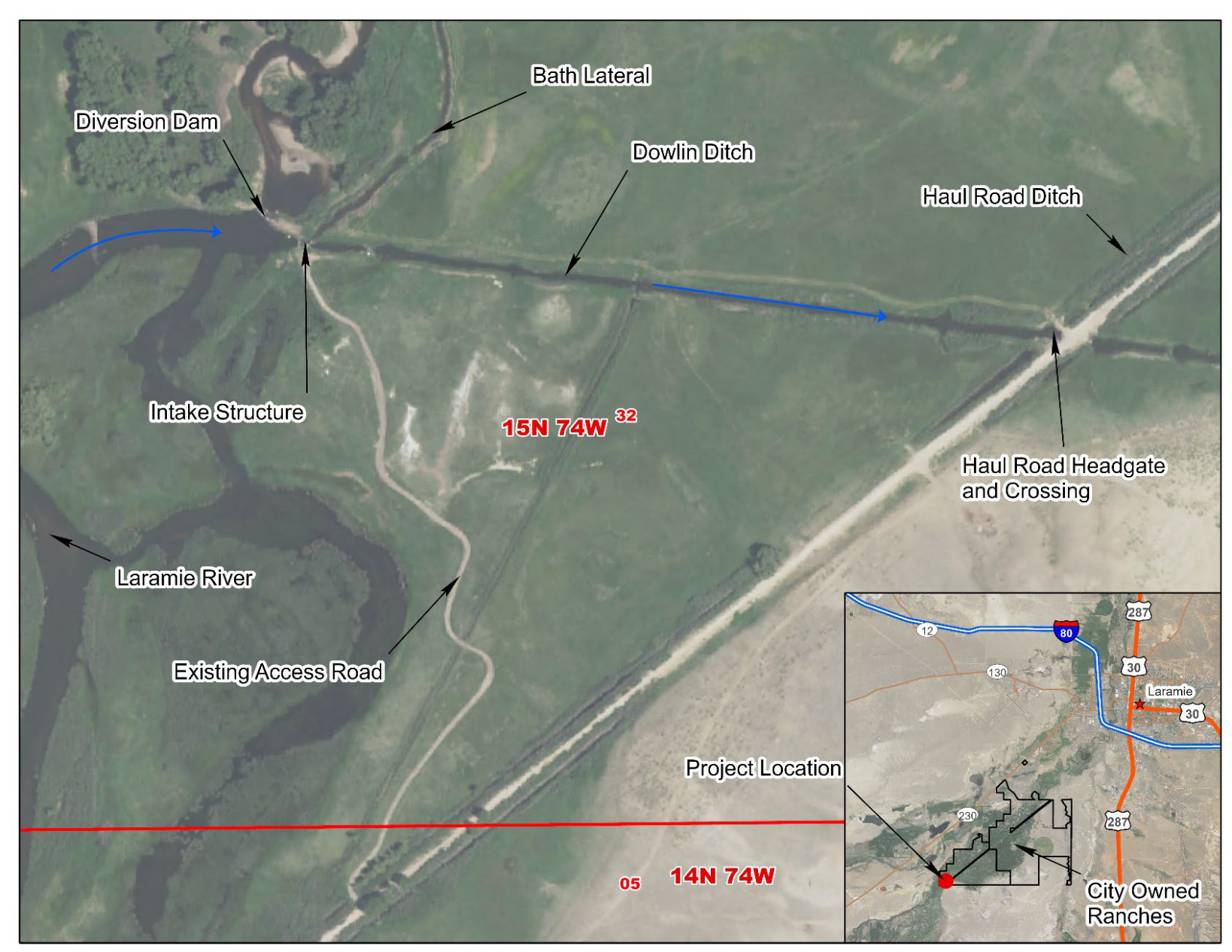 Dowlin Dam project flows forward: State funds now available for ...