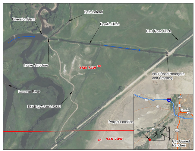 Dowlin Dam project flows forward: State funds now available for ...
