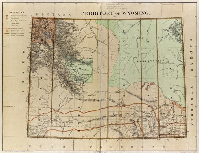 Albany County, Wyoming’s New York connection | News | wyomingnews.com