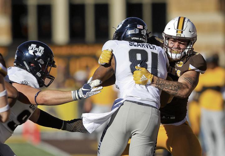 Gunner Gentry's resilience leads to first catch since 2020 | University ...