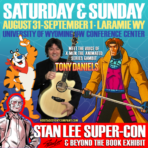 Super-Con to celebrate Stan Lee and the universe he created | News ...