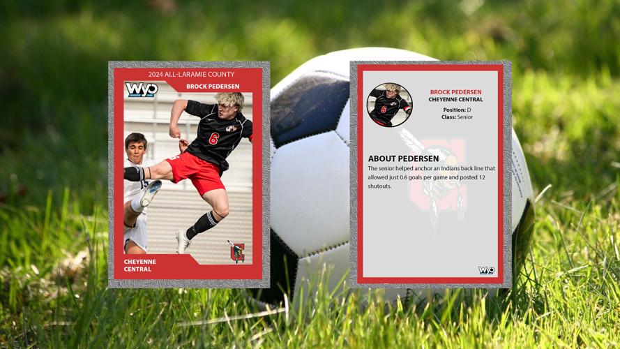 2024 All-Cheyenne boys soccer team | Cheyenne Central | wyomingnews.com