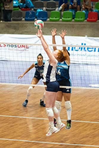 Laramie grad Alexis Stucky cementing herself in the SEC | Laramie High ...