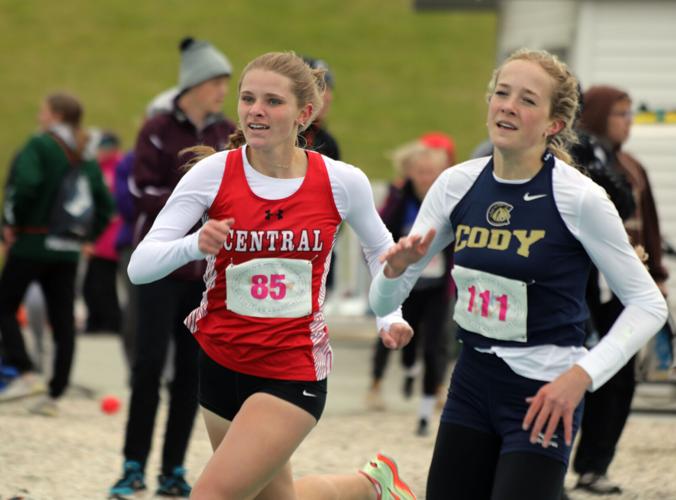 East's Taliah Morris defends long jump title | Cheyenne East ...